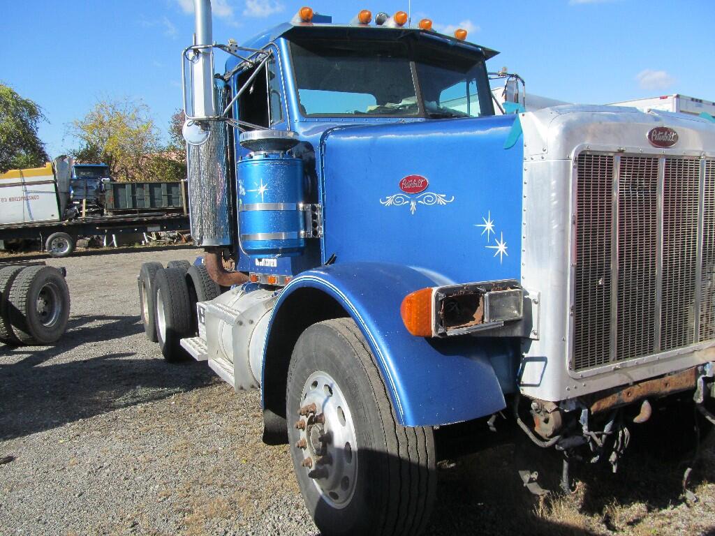 PETERBILT 357 Truck For Sale in Thorndale, PA #59082