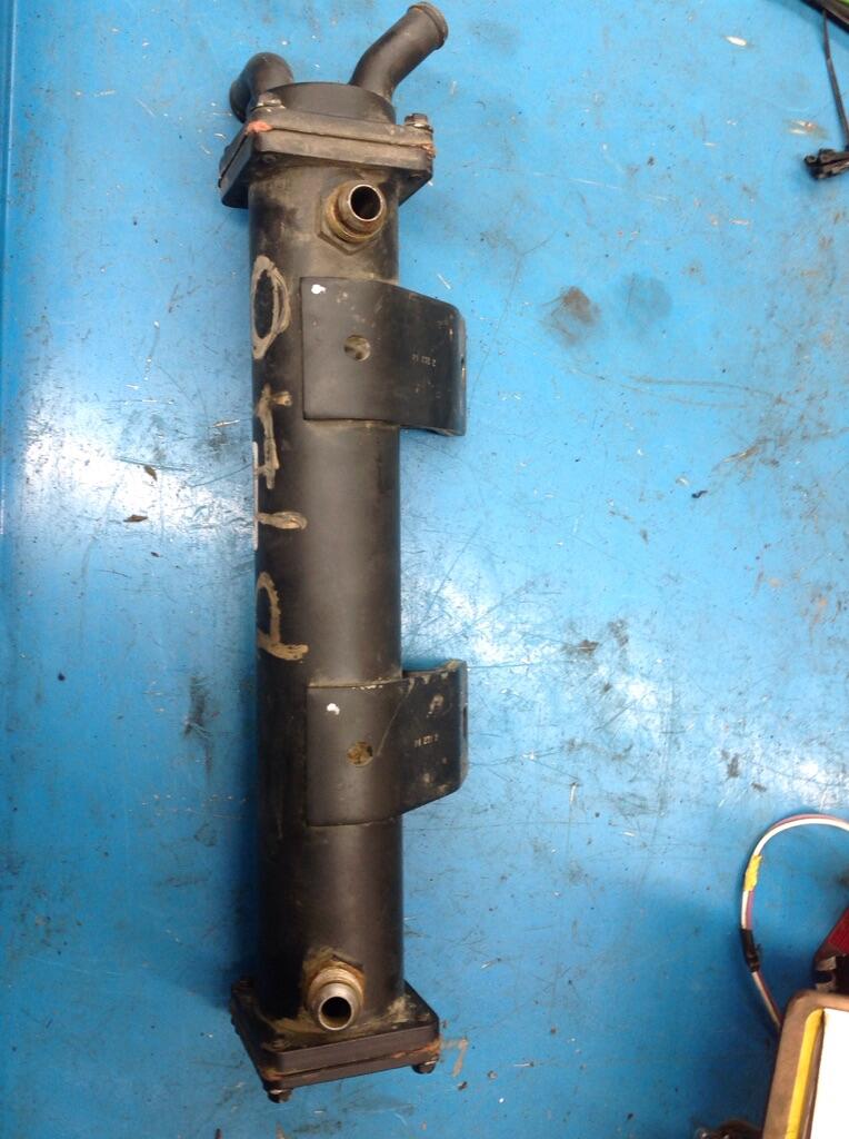 PETERBILT 367 Transmission Oil Cooler OEM# 5586673 in Abbotsford ...