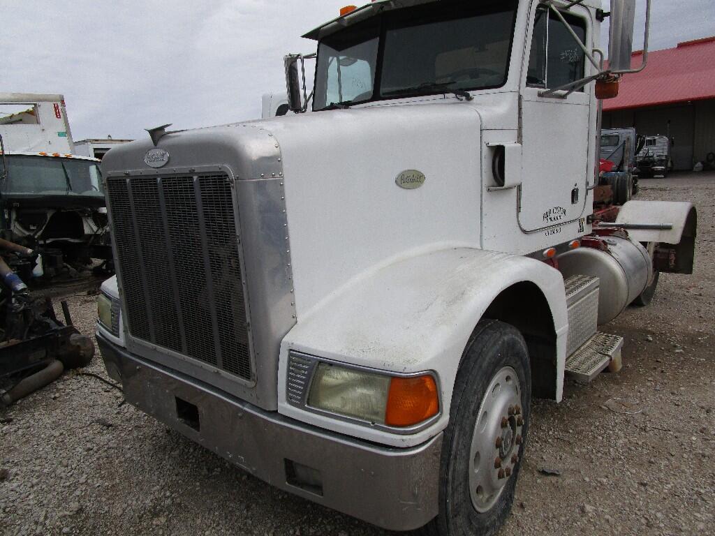 PETERBILT 375 Hood in CRANDALL, TX #58655