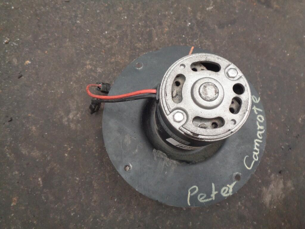 PETERBILT 379-Sleeper_203213 A/C Blower Motor in Alamo, Texas #116741