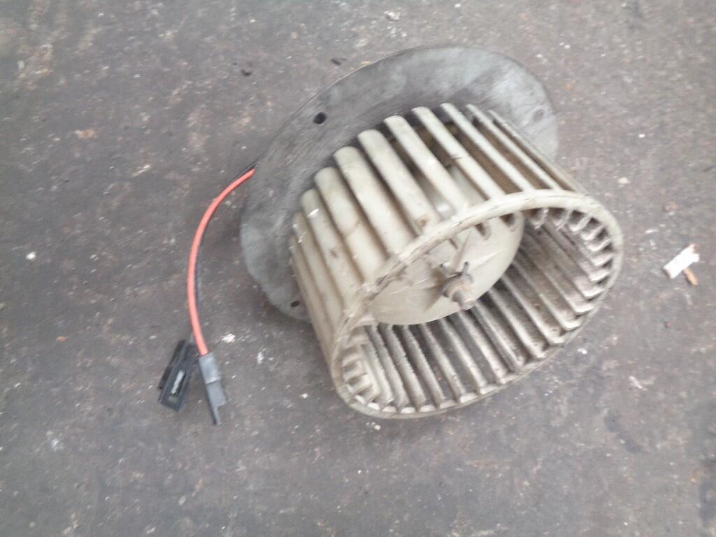 PETERBILT 379-Sleeper_203213 A/C Blower Motor in Alamo, Texas #116741