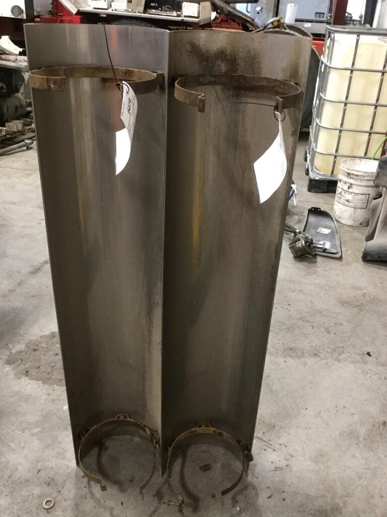 PETERBILT 379 Muffler Shield in Abbotsford, BRITISH COLUMBIA #6419