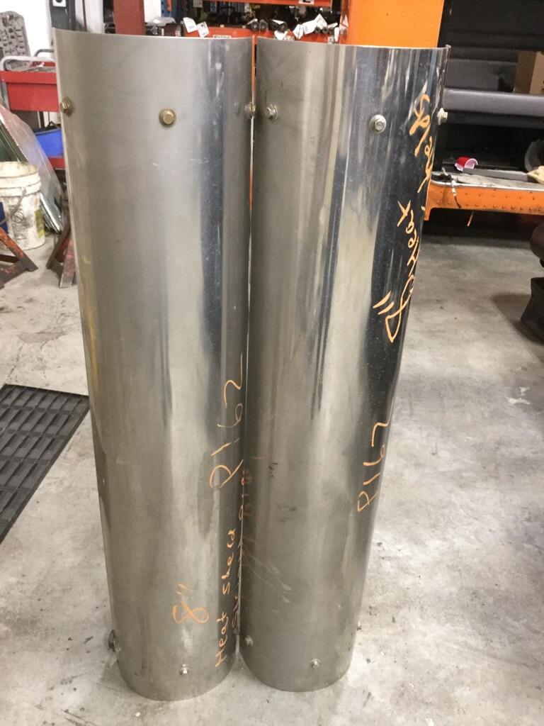 PETERBILT 379 Muffler Shield in Abbotsford, BRITISH COLUMBIA #6419