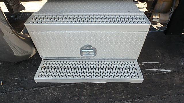 PETERBILT 379 Tool Box in DES MOINES, IA #26587