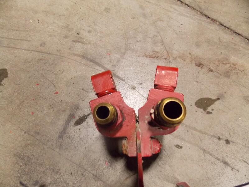 PETERBILT 385 Valve OEM# 04011 in Holland, MI #16168