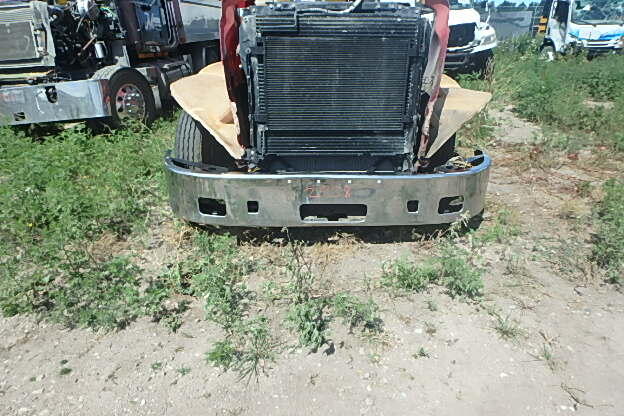 PETERBILT 386 Bumper Assembly, Front in DES MOINES, IA #31825