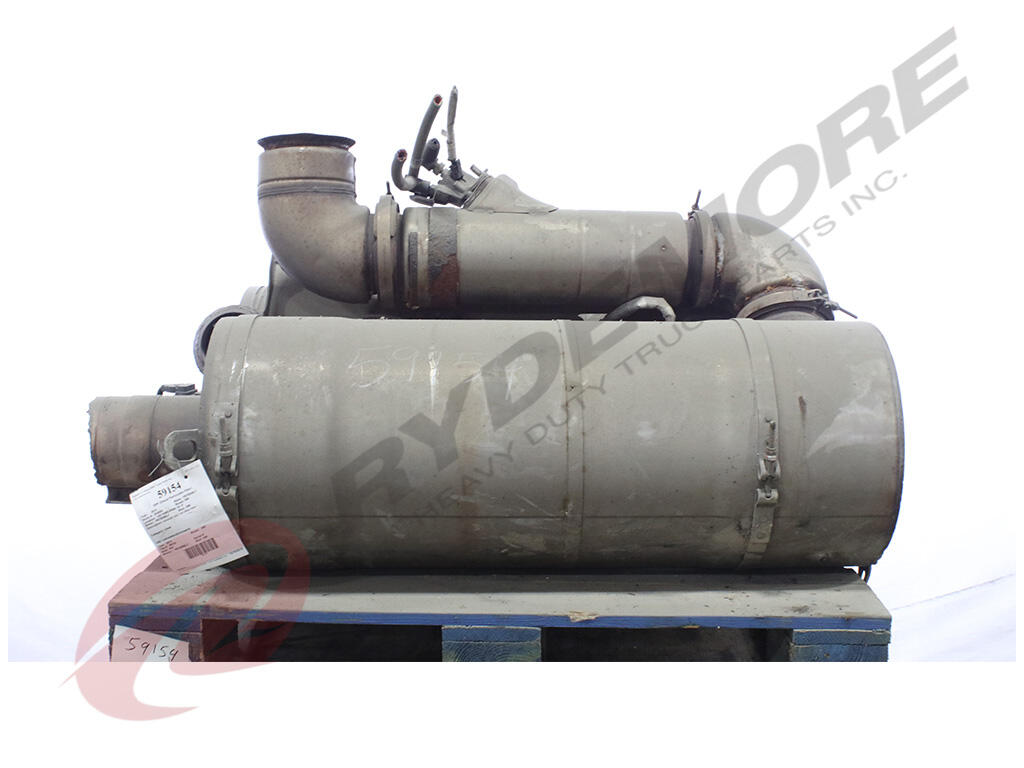 PETERBILT 386 DPF (Diesel Particulate Filter) in FITCHBURG, MA #59154