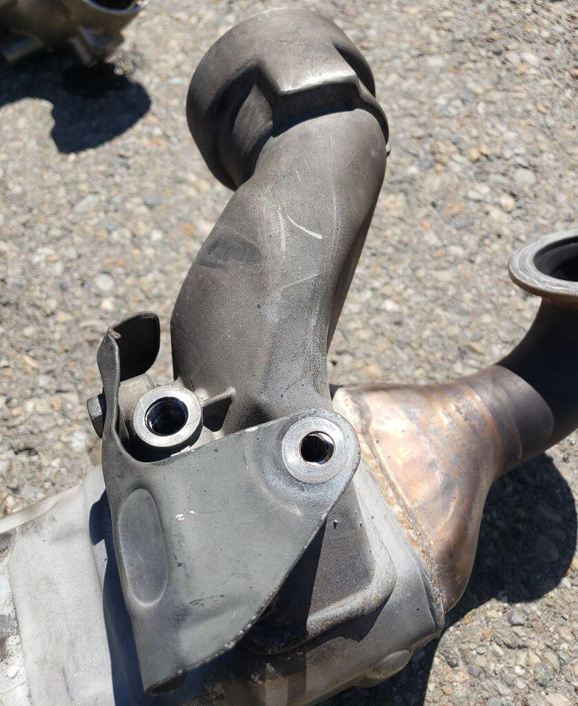 PETERBILT 386 EGR Cooler OEM# 1922163 in SPOKANE, WA #3328
