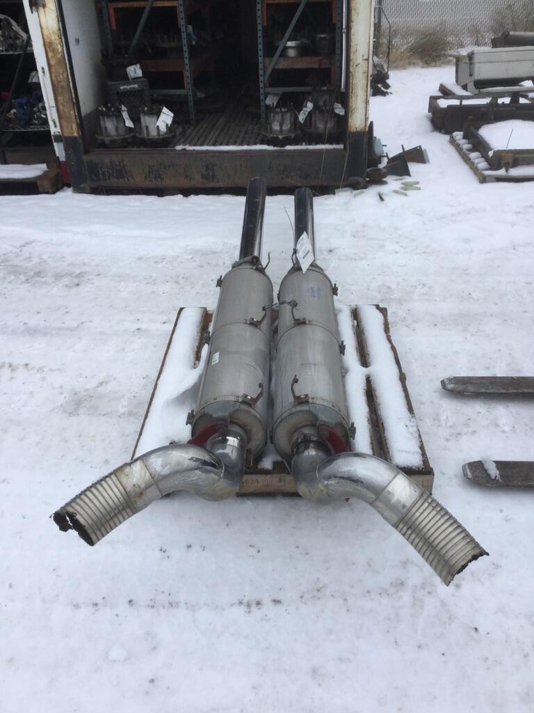PETERBILT 386 EXHAUST ASSEMBLY in Spokane, WA #1851983