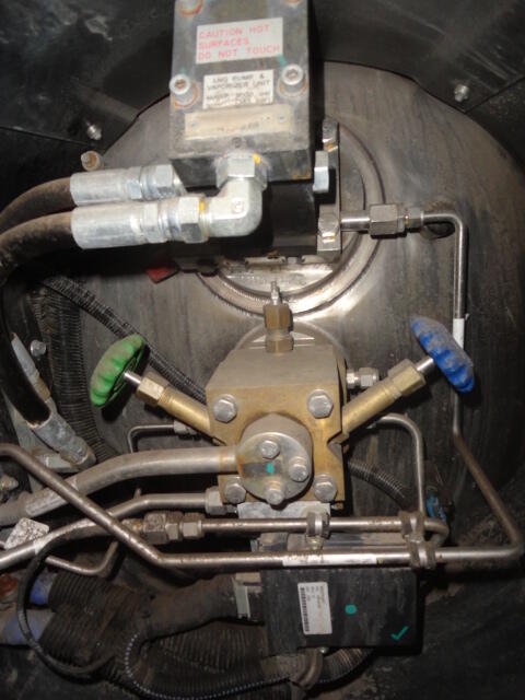 PETERBILT 386 Fuel Tank in DES MOINES, IA #21388