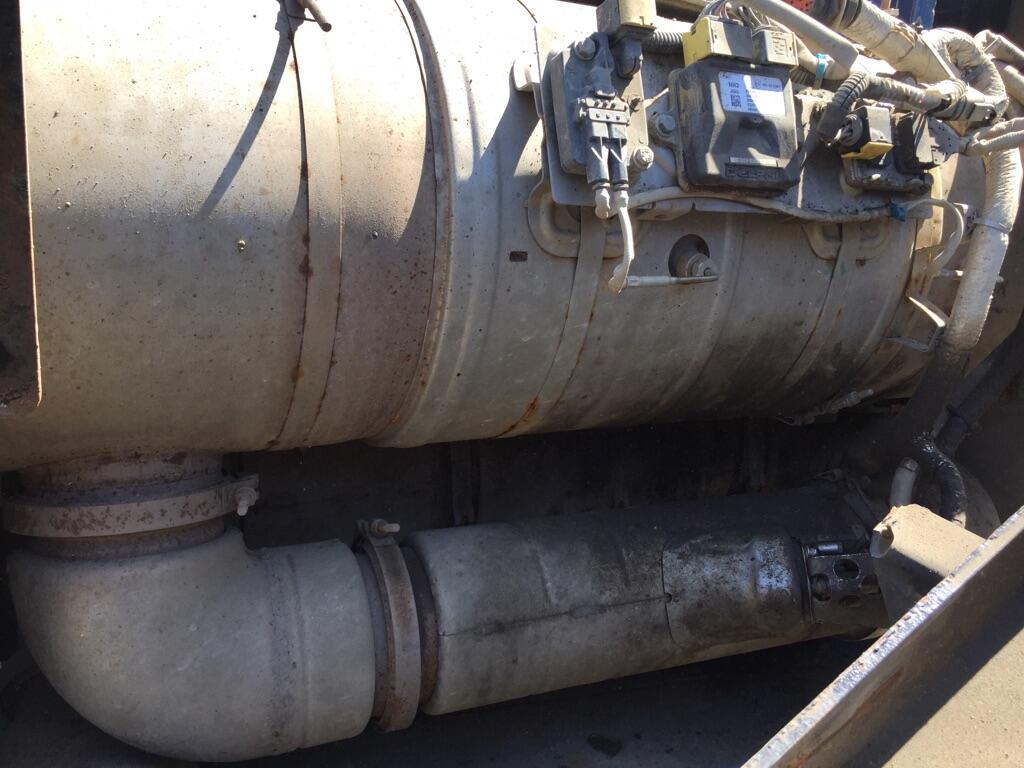 PETERBILT 388 DPF(Diesel Particulate Filter) in Abbotsford, BRITISH ...