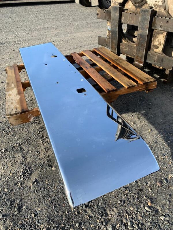 PETERBILT 389 Bumper Assembly, Front in UMATILLA, OR #26908