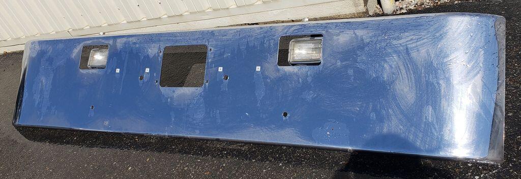 PETERBILT 389 Bumper Assembly, Front OEM# N71-6038-1F10 in SPOKANE, WA ...