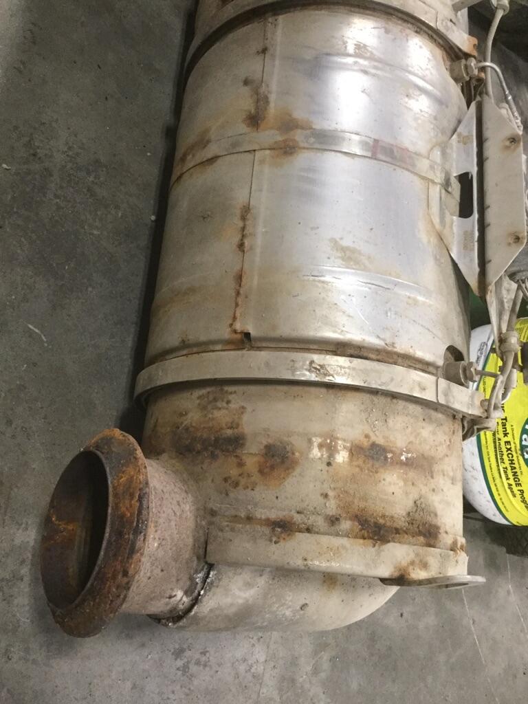 PETERBILT 389 DPF(Diesel Particulate Filter) OEM# A040X138 in ...