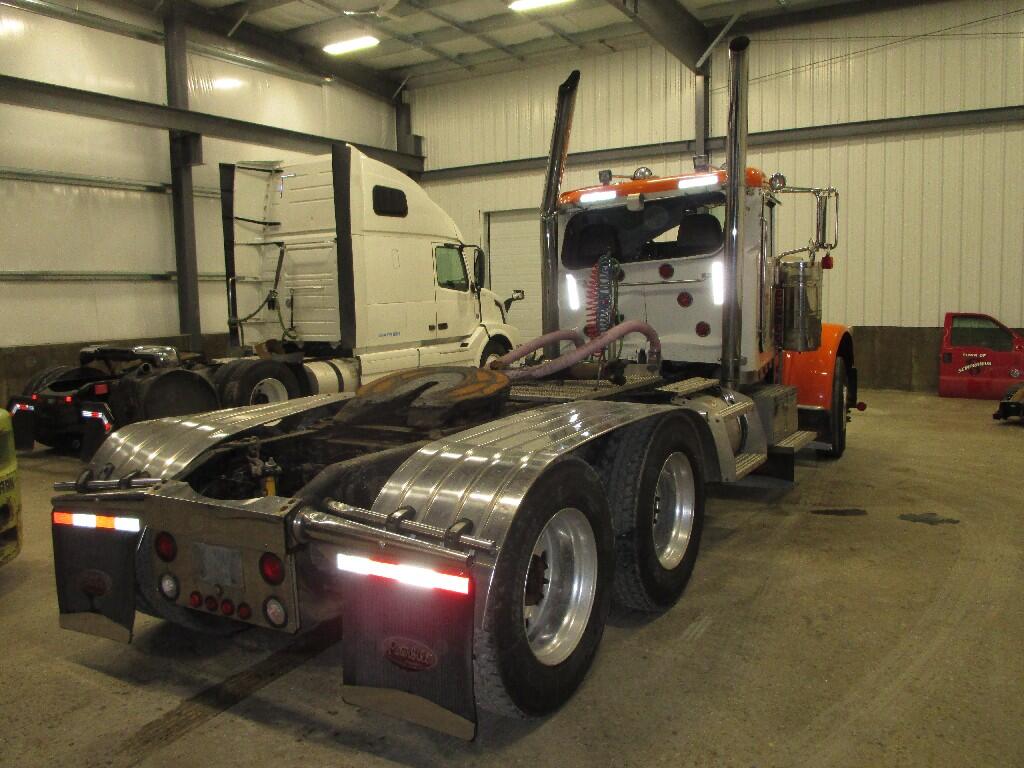 PETERBILT 389 Exhaust Assembly in MORRISVILLE, NY #2922