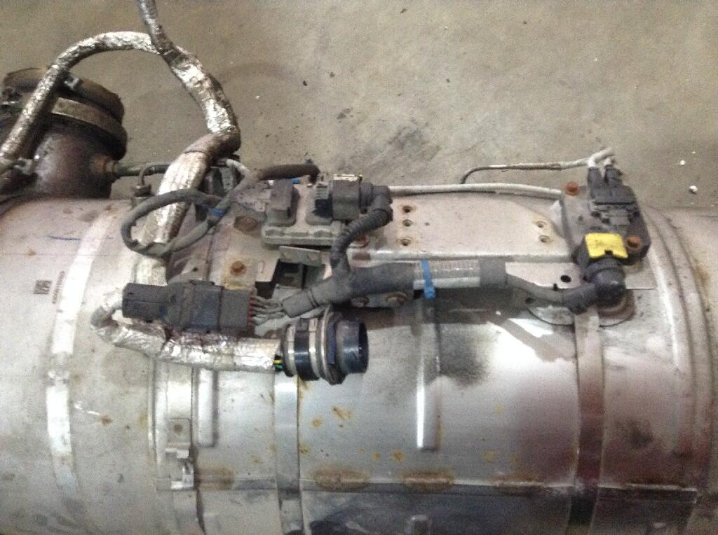 PETERBILT 389 Exhaust DPF Assembly OEM# 4330136 in Winamac, IN #24468303