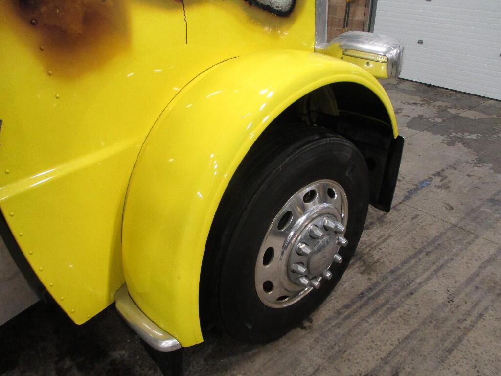 Rear Fenders For Peterbilt 389 at Bridget Mireles blog