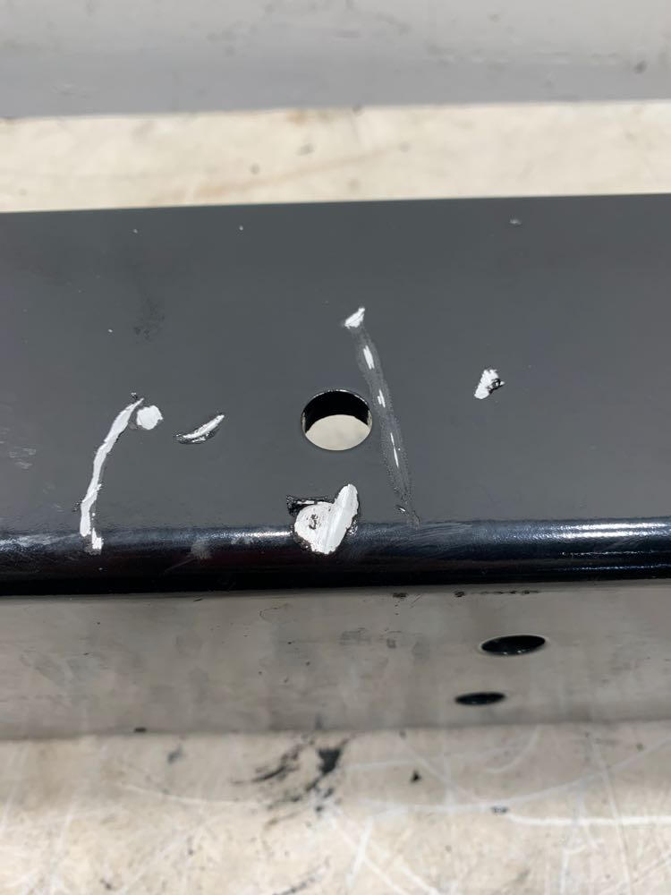 PETERBILT 389 Frame Crossmember in Dorr, MI #648-11053