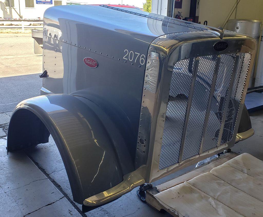 PETERBILT 389 Hood in SPOKANE, WA #3795
