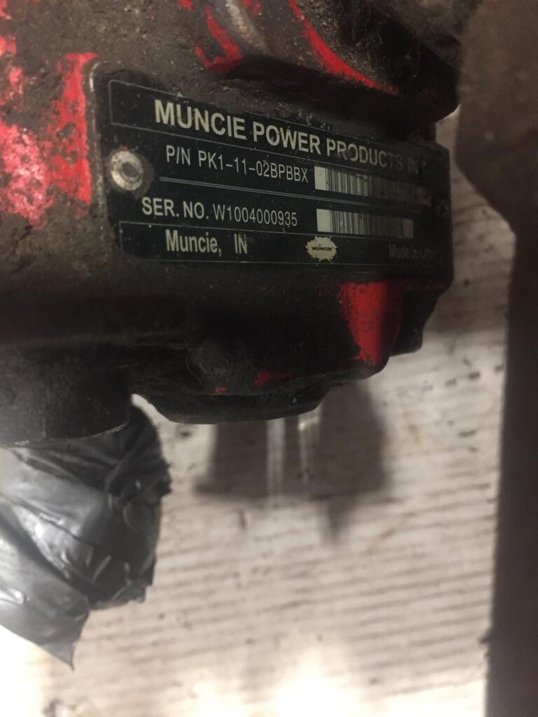 PETERBILT 389 PTO OEM# 35701-11 in Abbotsford, BRITISH COLUMBIA #20052