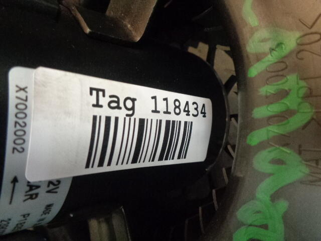 PETERBILT 579-Sleeper_X7002002 A/C Blower Motor in Alamo, Texas #118434