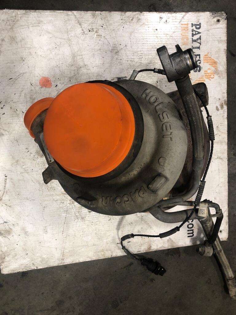 PETERBILT 579 Turbocharger / Supercharger OEM# 3792556 in Abbotsford ...