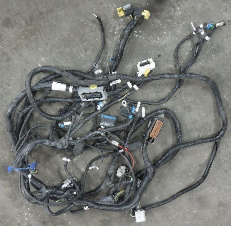 PETERBILT 579 WIRING HARNESS - FRAME RAIL in Spokane, WA #1640708