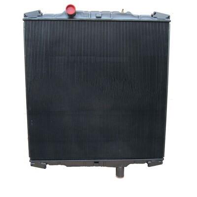 PETERBILT 587 RADIATOR ASSEMBLY OEM# 1125640 in Billings, MT #KEY ...