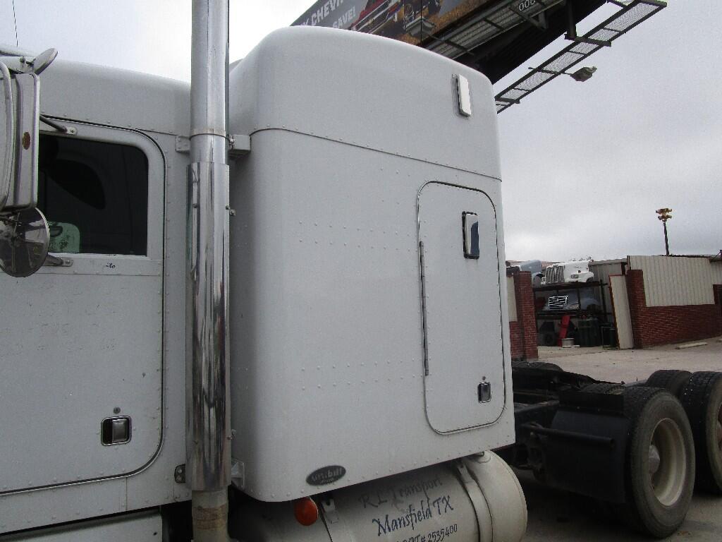 PETERBILT Unibilt Sleeper in CRANDALL, TX #42316