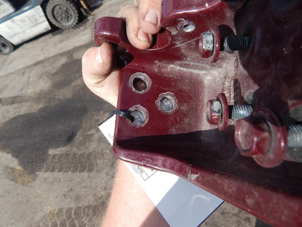 PETERBILT Exhaust Bracket OEM# R20-6015 in Holland, MI #47285