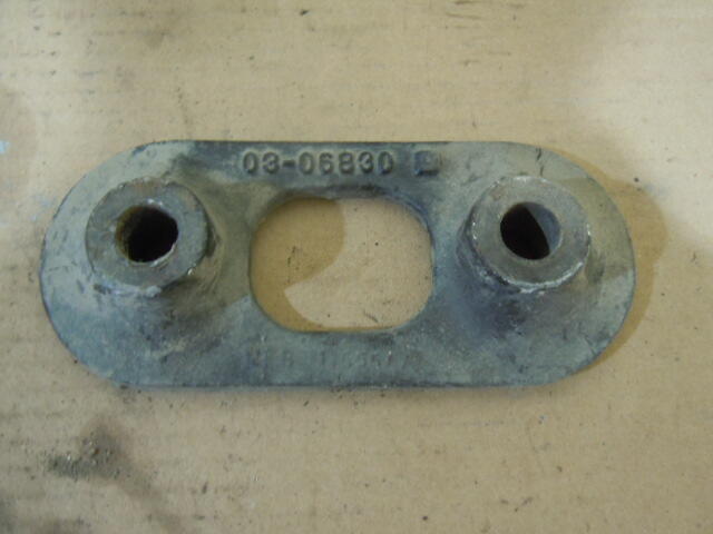 PETERBILT Suspension OEM# 03-06830 in CRANDALL, TX #19733