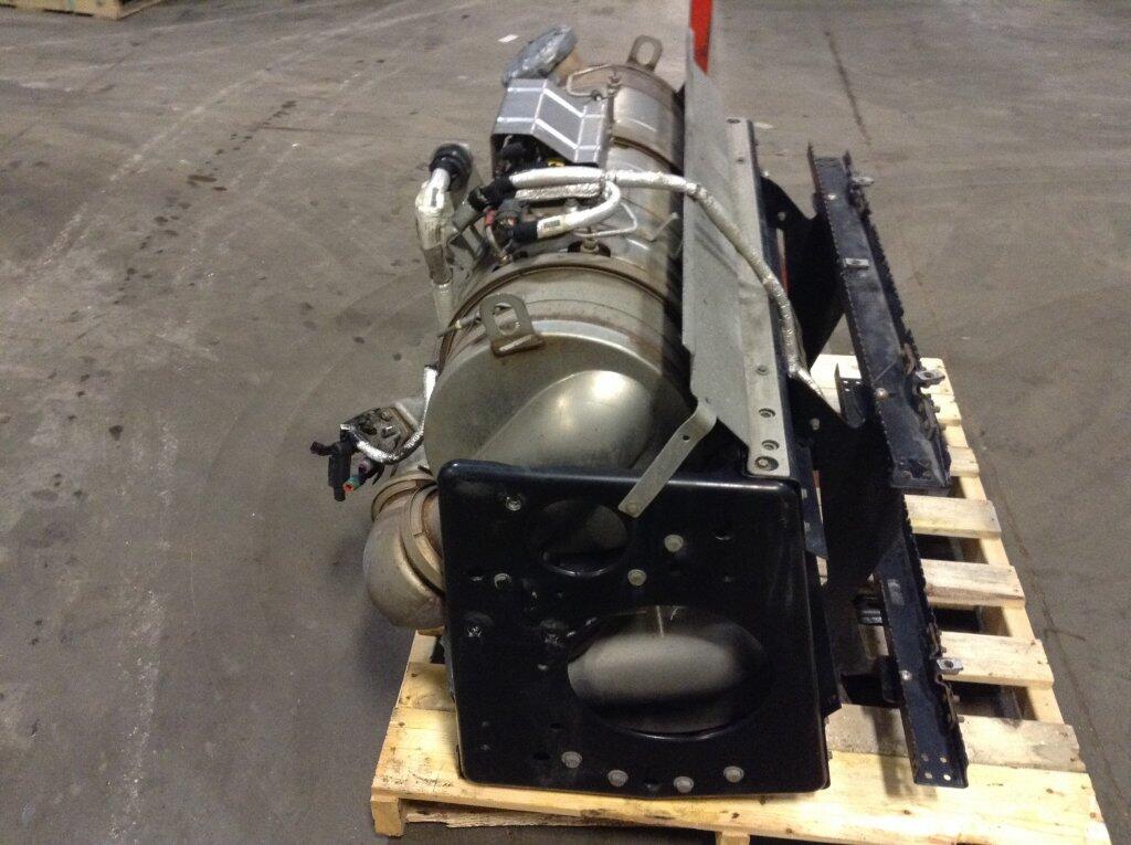 Paccar MX13 Exhaust DPF Assembly in Spencer, IA #24469005