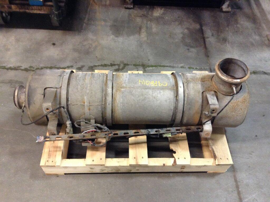 Paccar PX6 Exhaust DPF Assembly in Spencer, IA #24444109