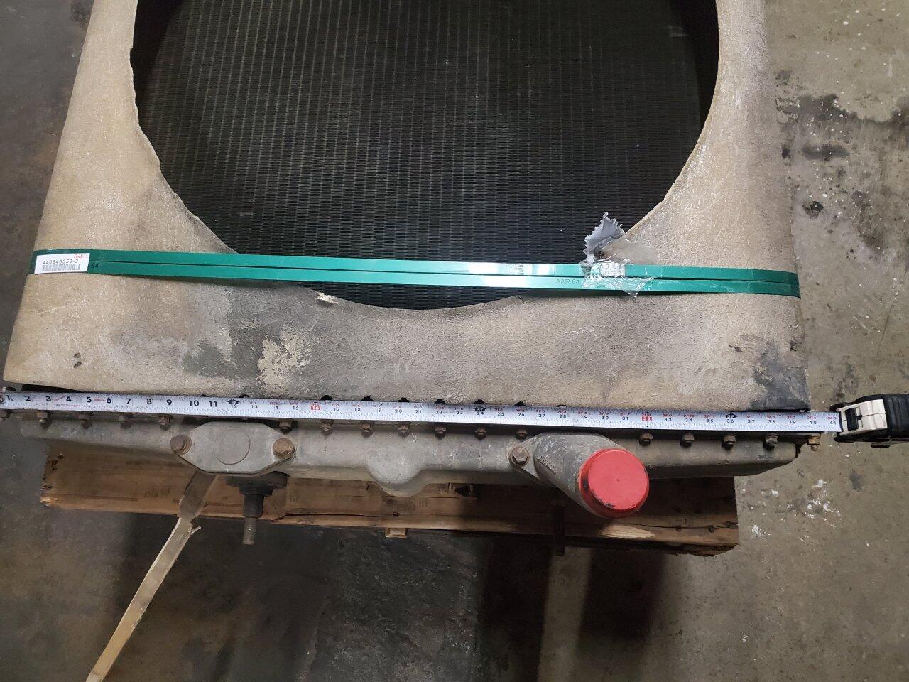 Peterbilt 359 Radiator in Spencer, IA #24730925