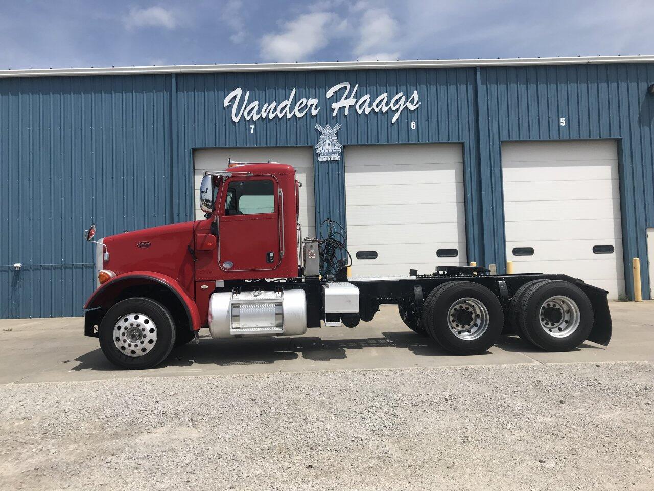 Peterbilt 365 Truck in Des Moines, IA #16PB053