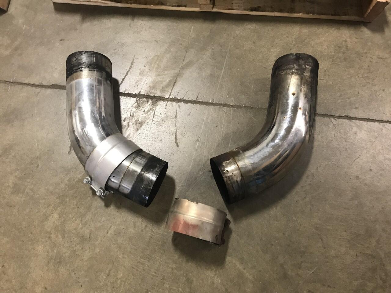 Peterbilt 379 Exhaust Assembly in Spencer, IA #24628935