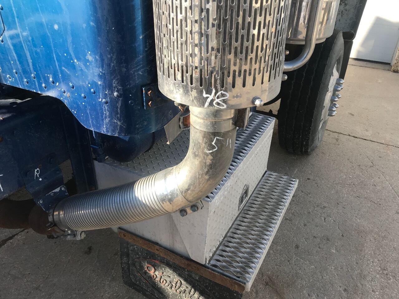 Peterbilt 379 Exhaust Assembly in Spencer, IA #24847786