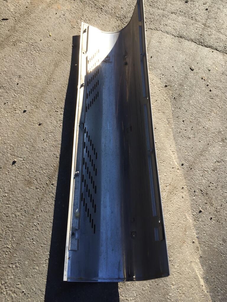 Peterbilt 379 Muffler Shield in Abbotsford, BRITISH COLUMBIA #21484