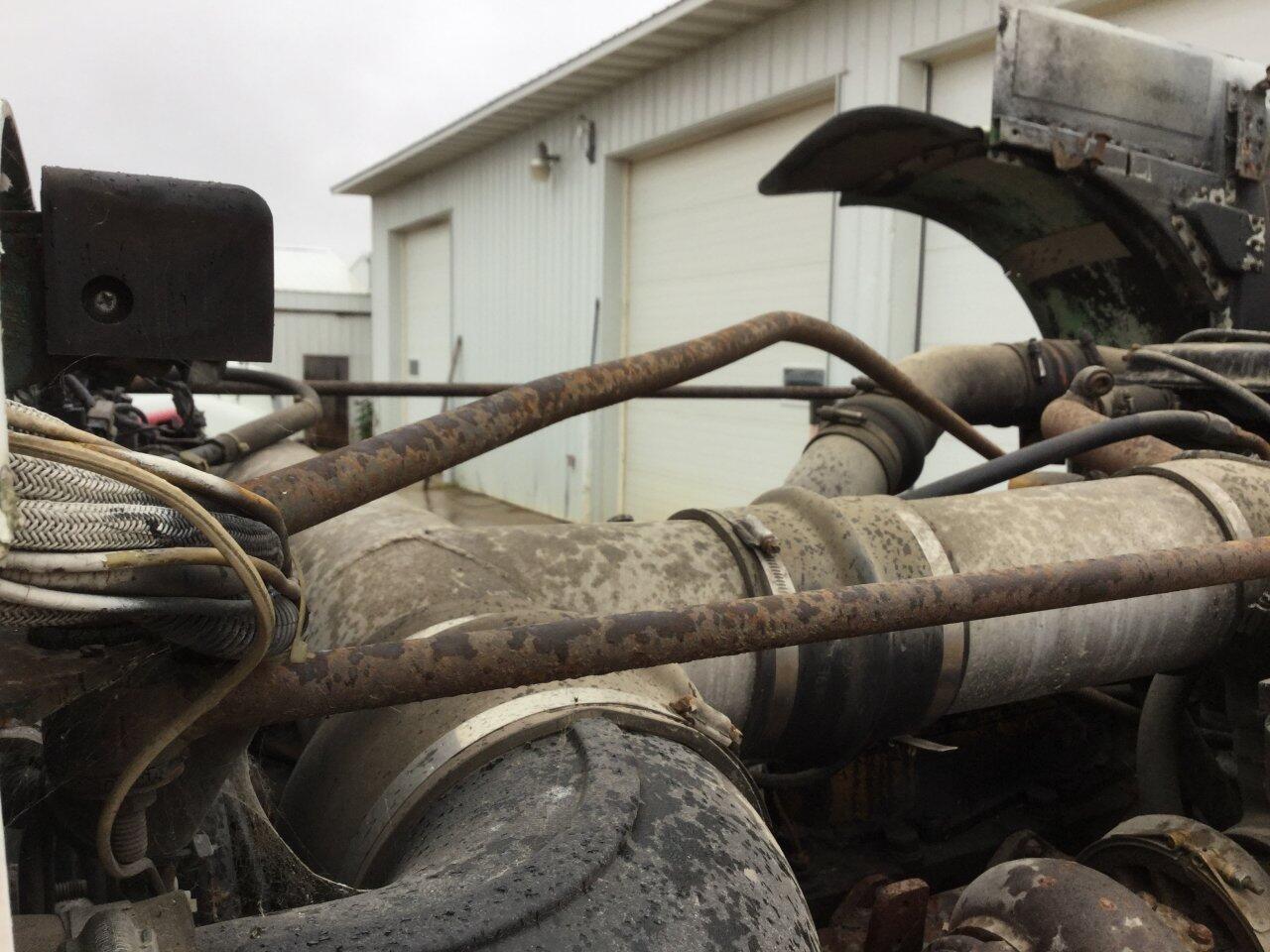 Peterbilt 379 Radiator Core Support in Spencer, IA #24609788