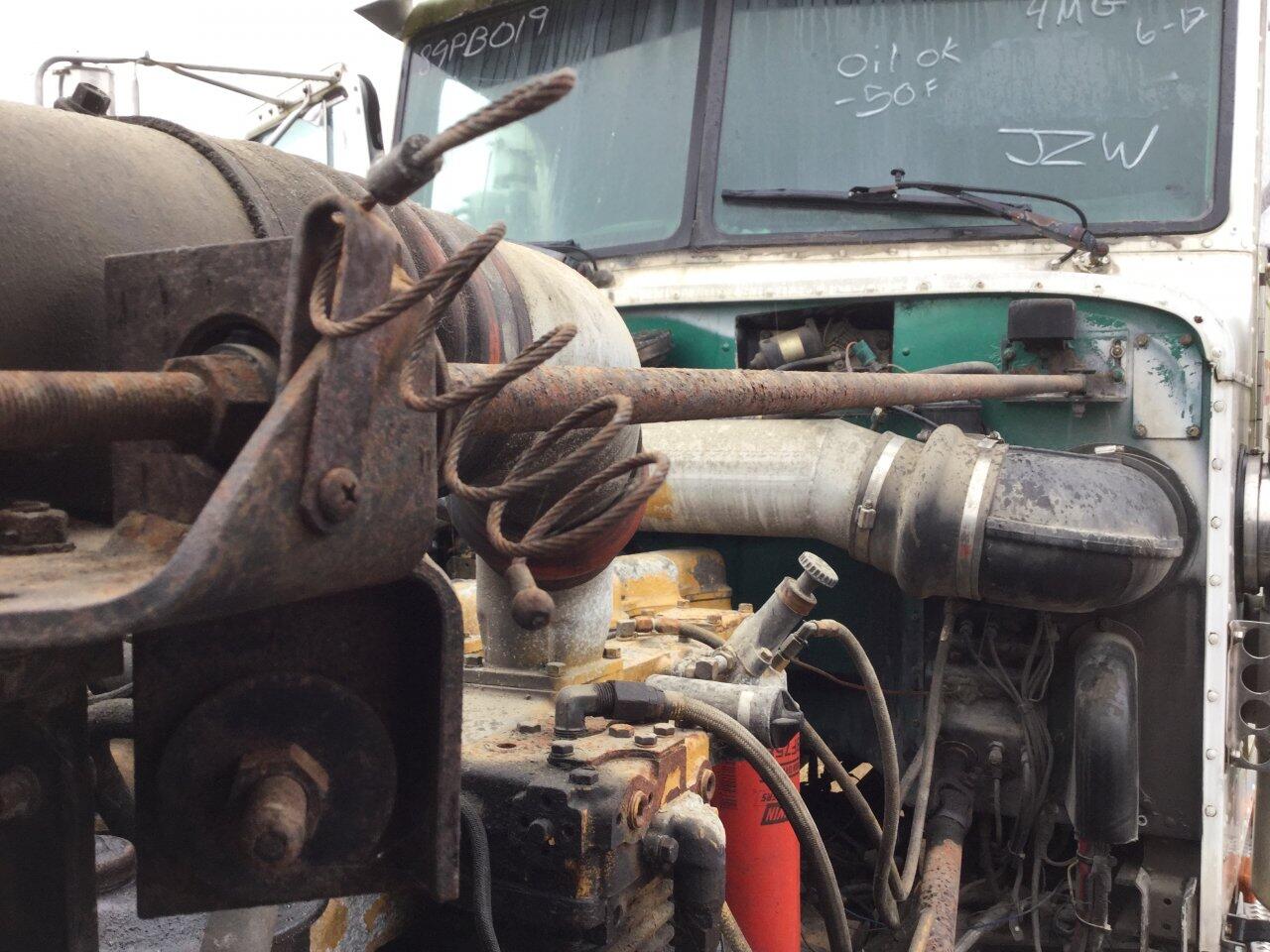 Peterbilt 379 Radiator Core Support in Spencer, IA #24609788