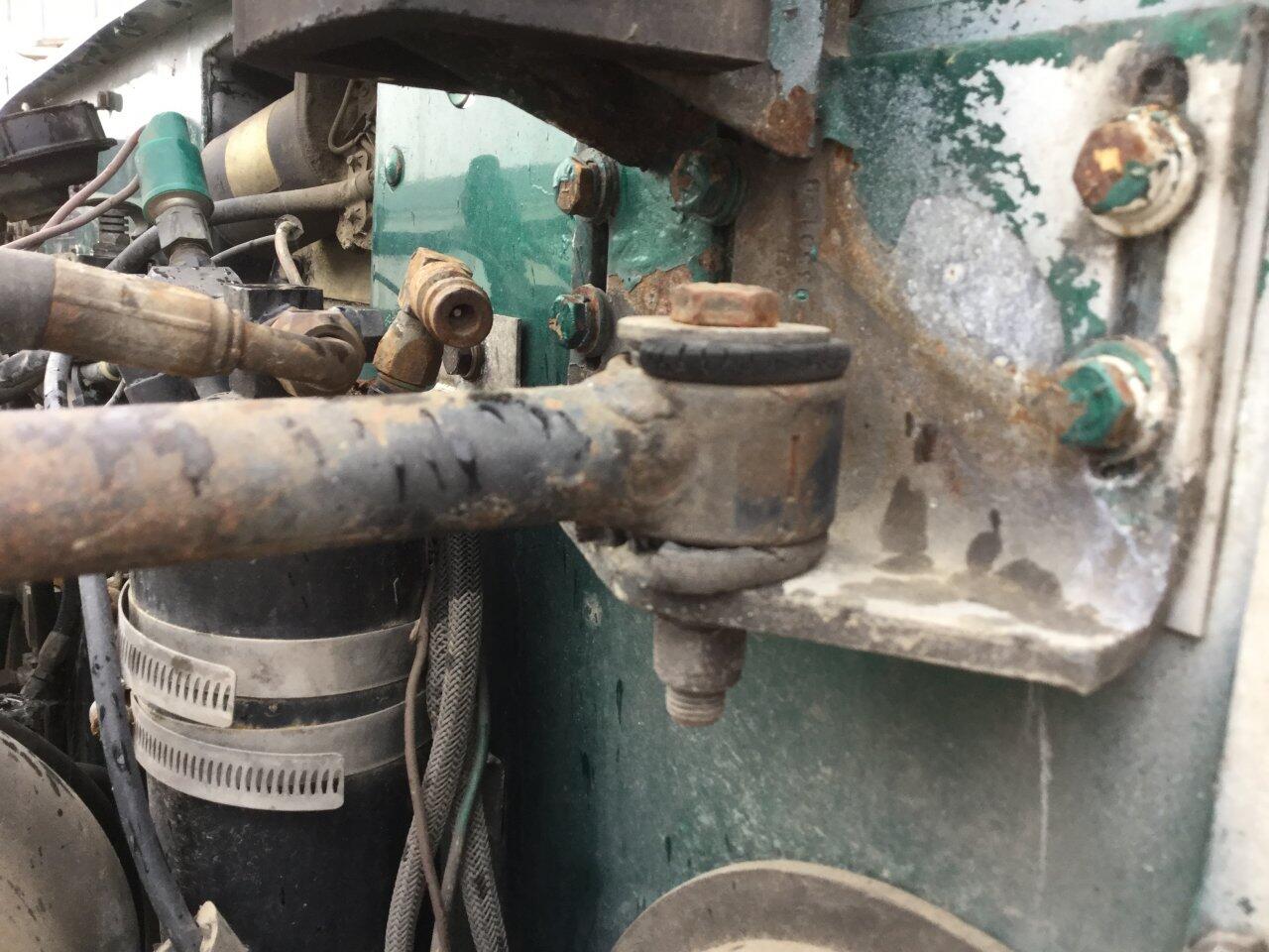 Peterbilt 379 Radiator Core Support in Spencer, IA #24609788