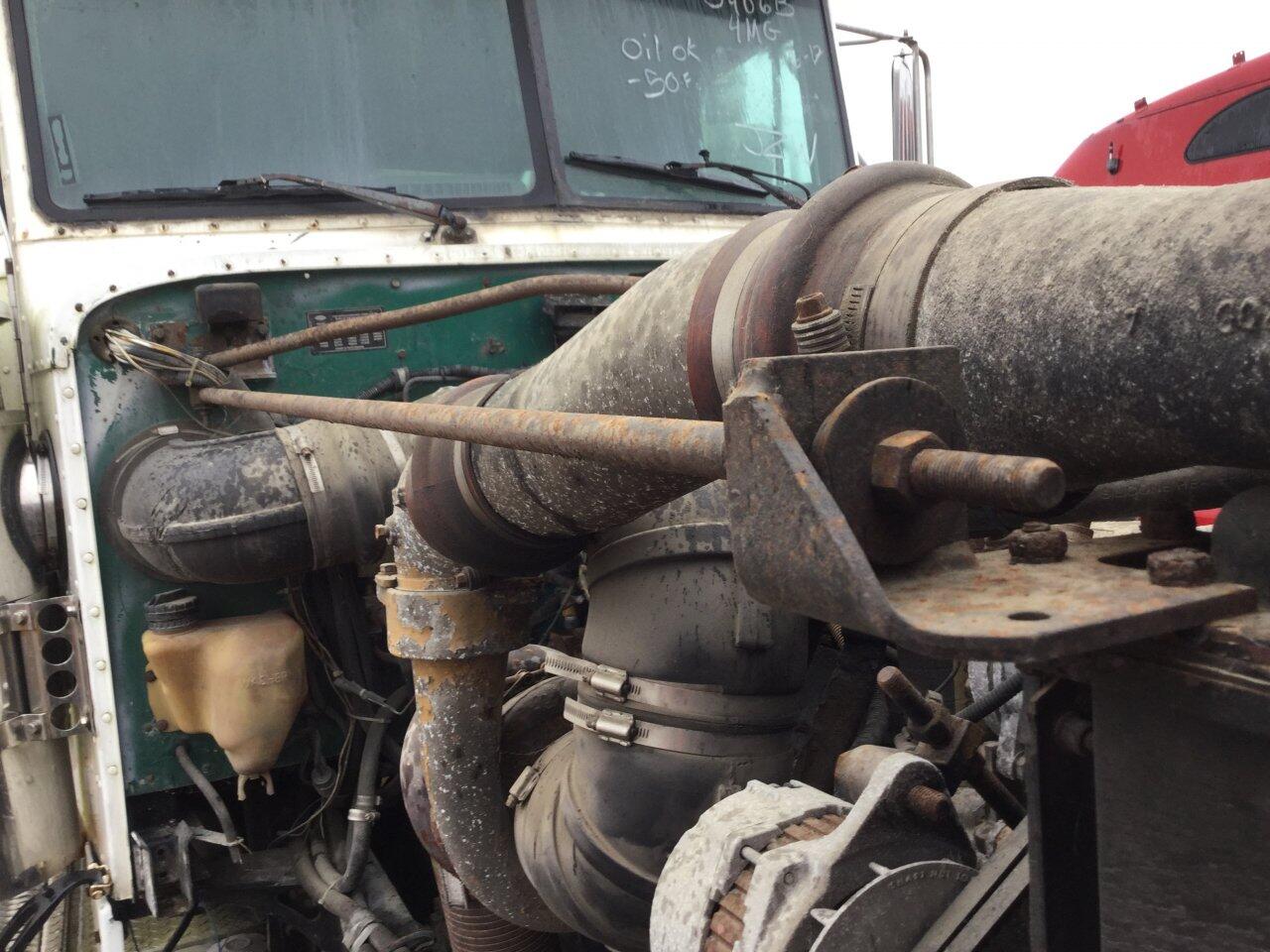 Peterbilt 379 Radiator Core Support in Spencer, IA #24609788