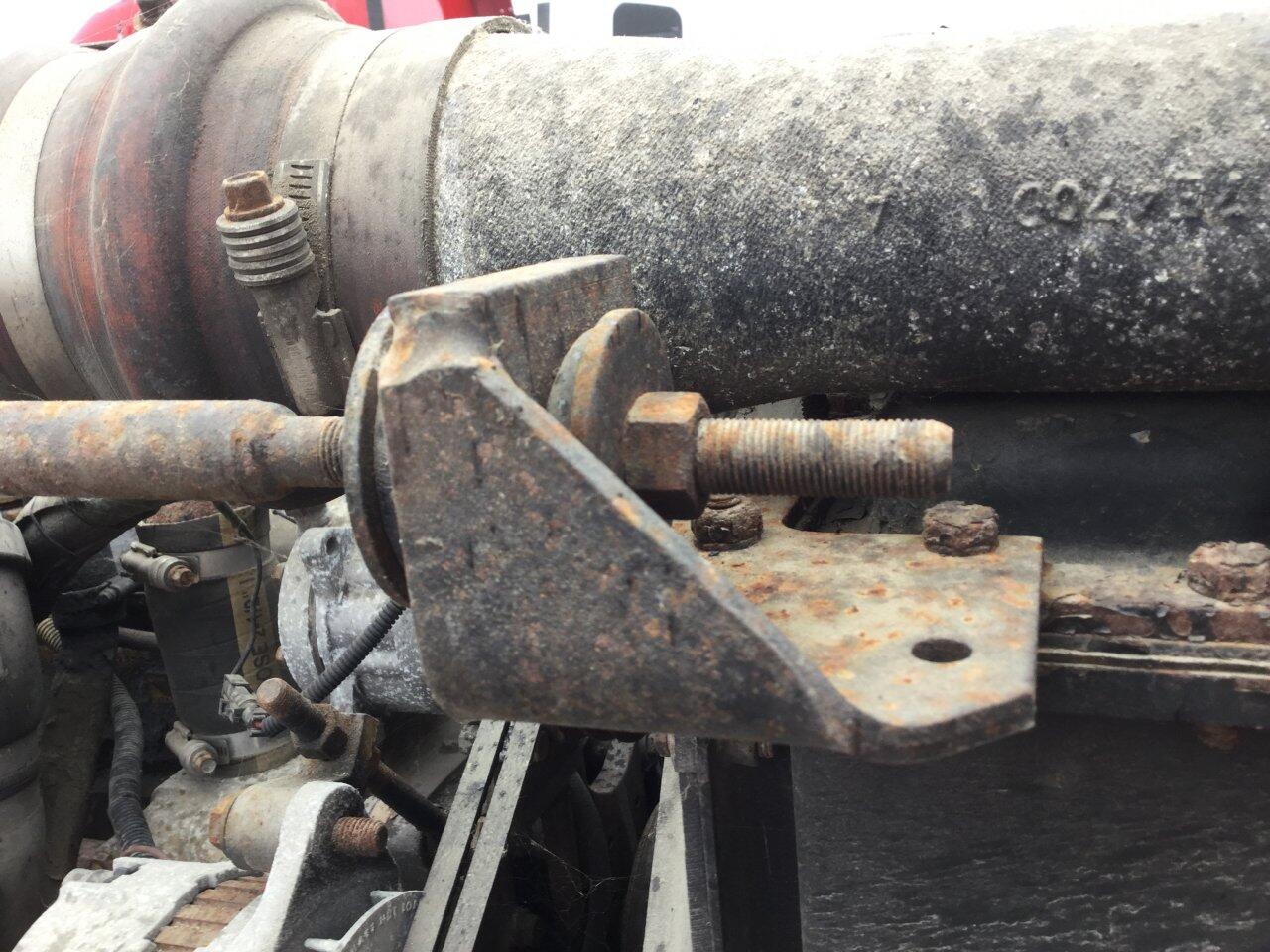 Peterbilt 379 Radiator Core Support in Spencer, IA #24609788
