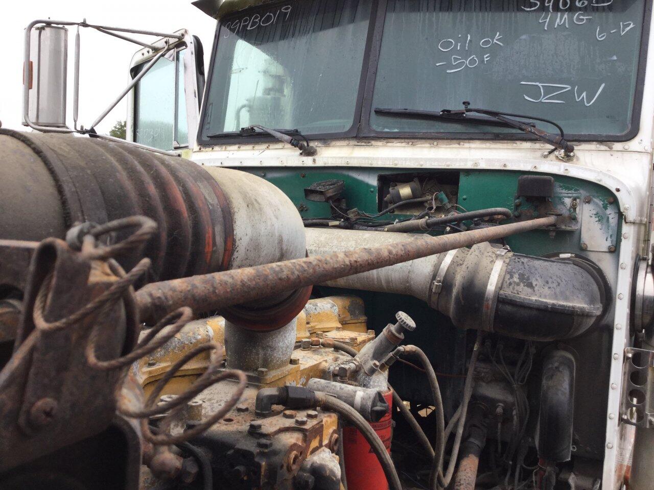 Peterbilt 379 Radiator Core Support in Spencer, IA #24609788