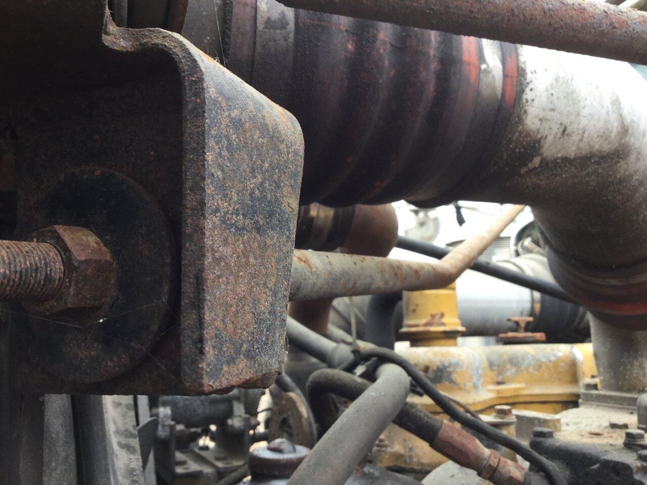 Peterbilt 379 Radiator Core Support in Spencer, IA #24609788