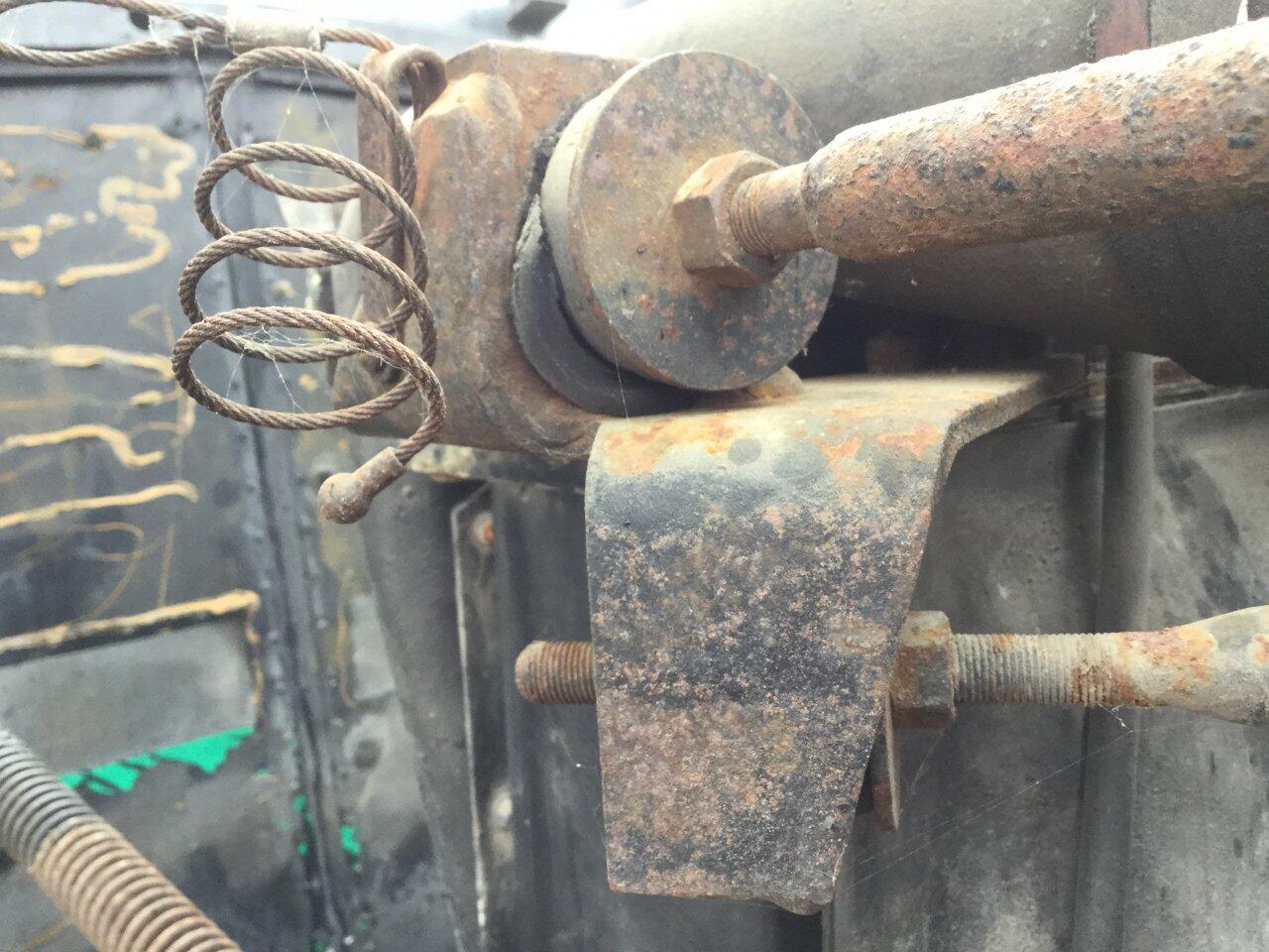 Peterbilt 379 Radiator Core Support in Spencer, IA #24609788