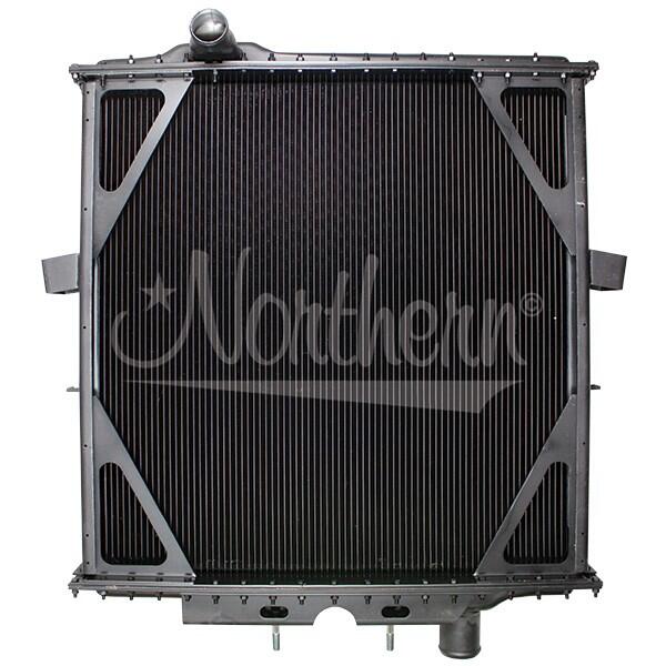Peterbilt 379 Radiator in Spencer, IA #NR 239297