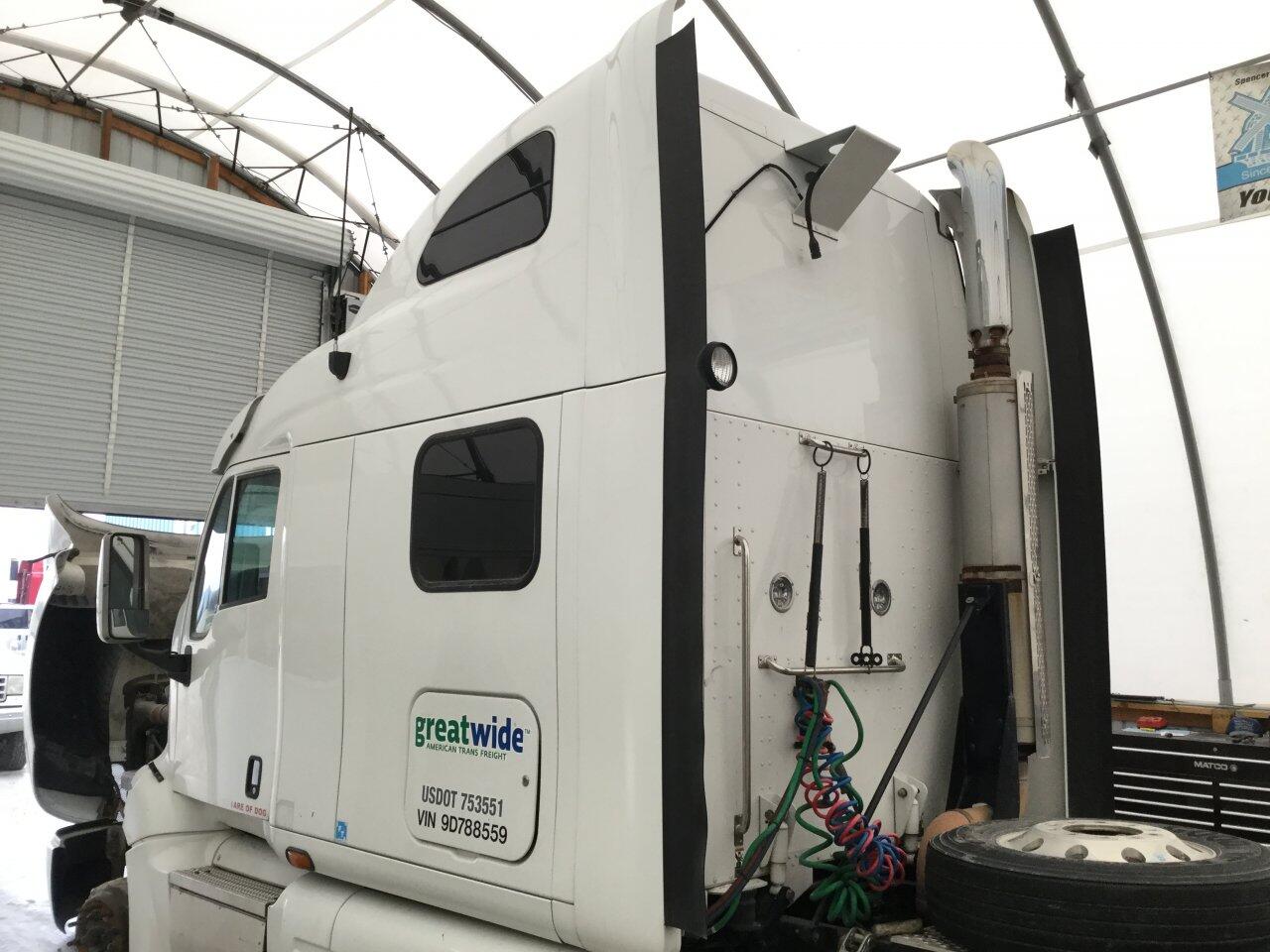 Peterbilt 387 Cab Assembly in Council Bluffs, IA #24625632