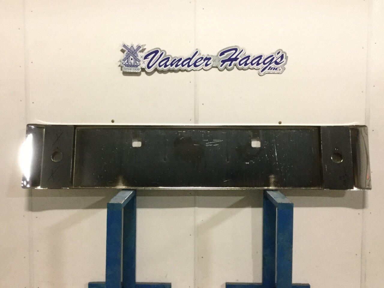 Peterbilt 389 Bumper Assembly, Front OEM# N71-6038-1403 in Spencer, IA ...