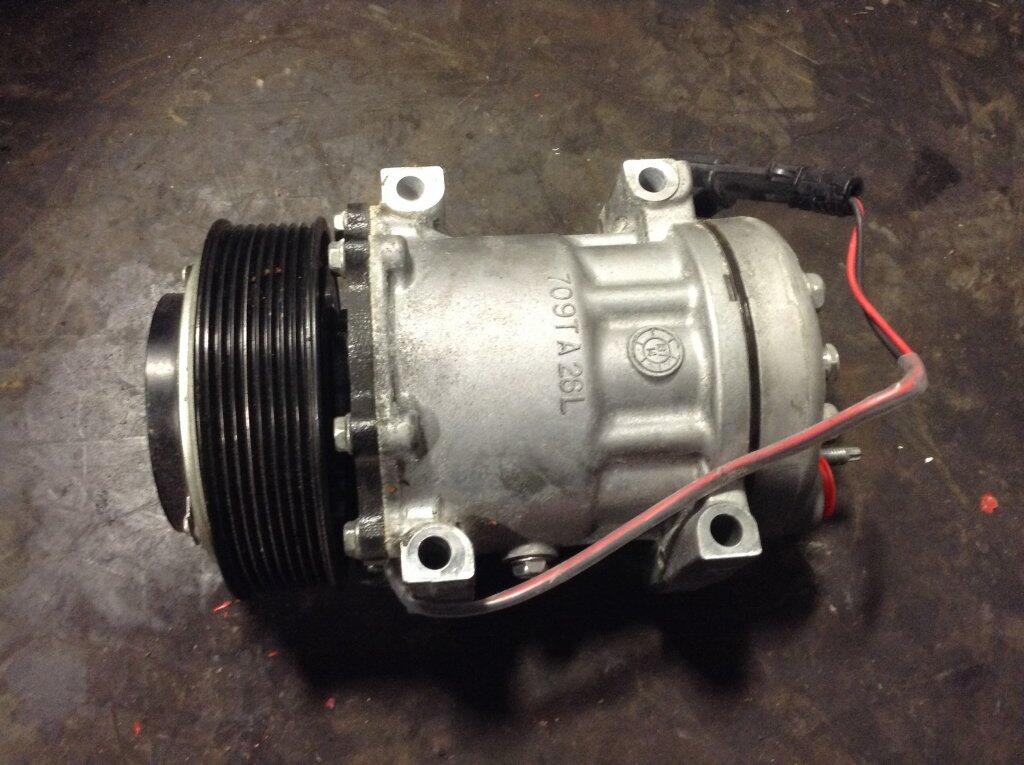Peterbilt 579 Air Conditioner Compressor OEM# R134A in Spencer, IA ...